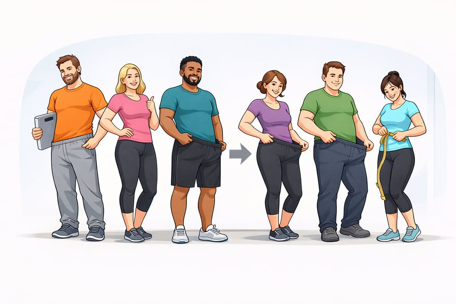 When “Getting in Shape” Meets the Fine Print: HIIT vs. Steady Cardio